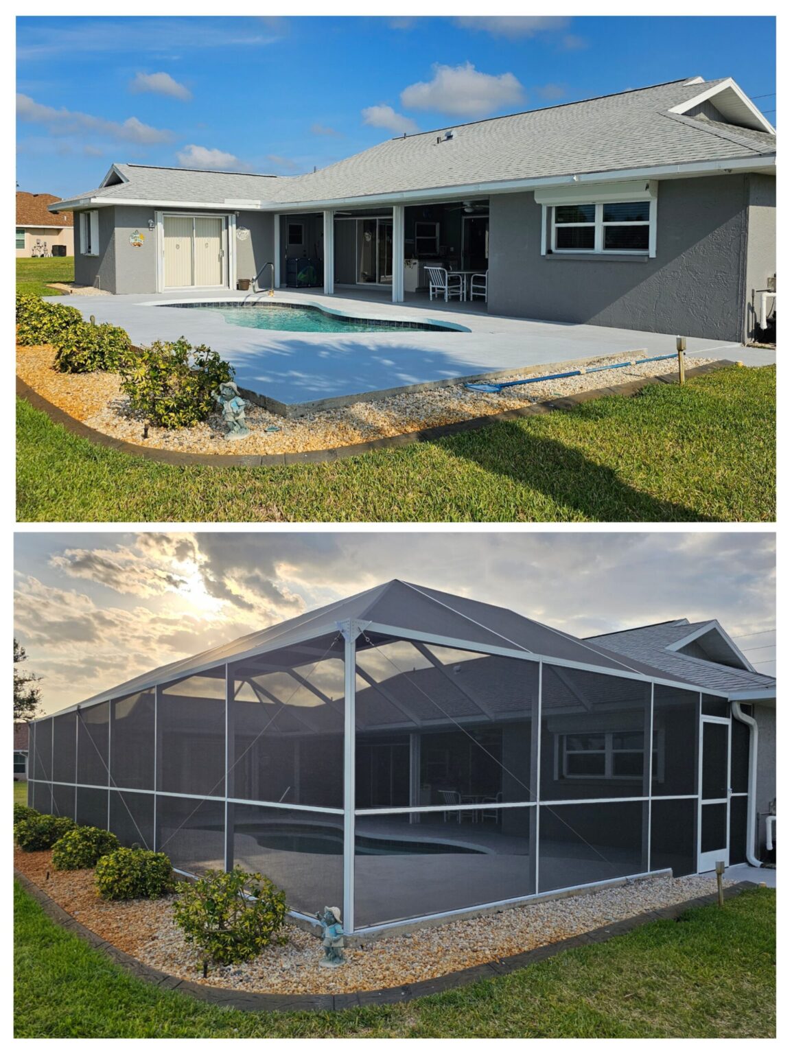 Home - Fast Rescreening